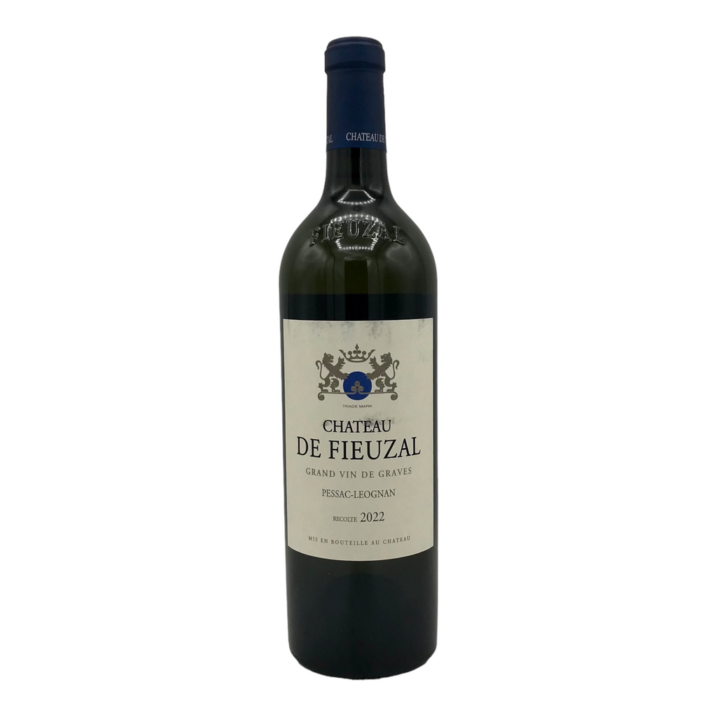2022 Chateau de Fieuzal Pessac Leognan Blanc – AOC Selections