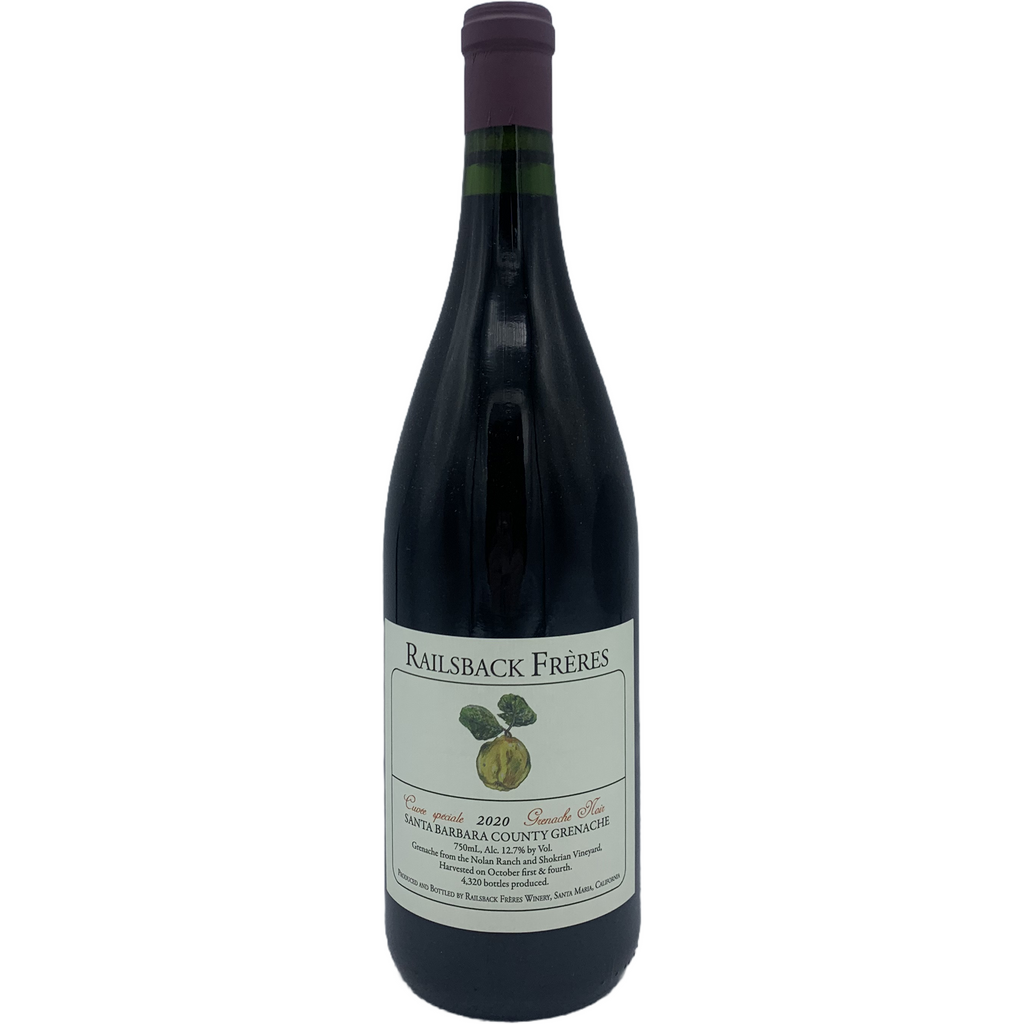 2020 Railsback Freres 2020 Railsback Freres