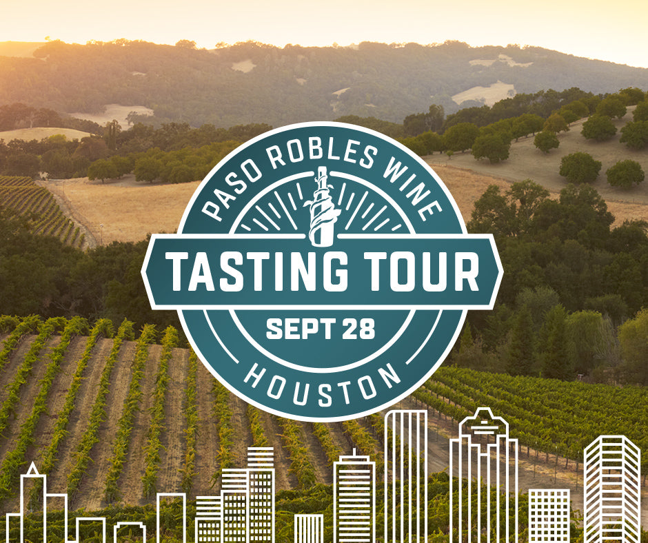Paso Robles Wine Tasting Tour – AOC Selections