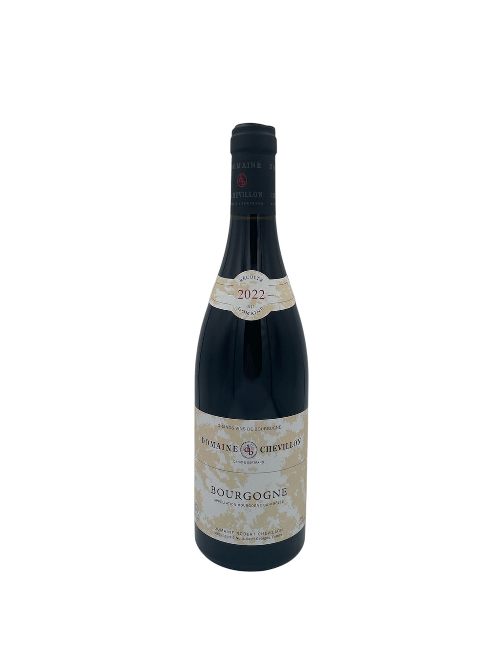2022 Domaine Robert Chevillon Bourgogne Rouge – AOC Selections
