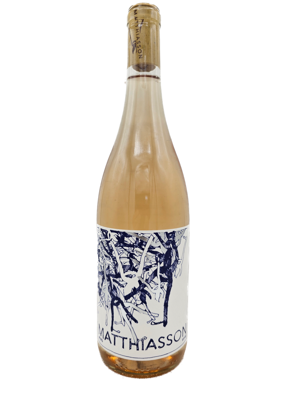 2022 Matthiasson Napa Valley Rose – AOC Selections