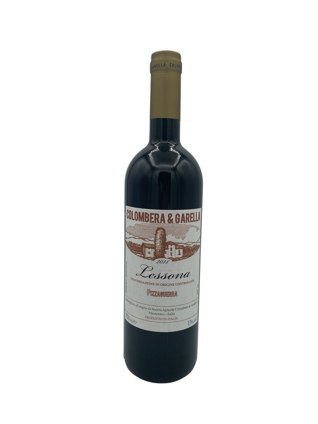 2018 Colombera & Garella "Pizzaguerra" Lessona – AOC Selections