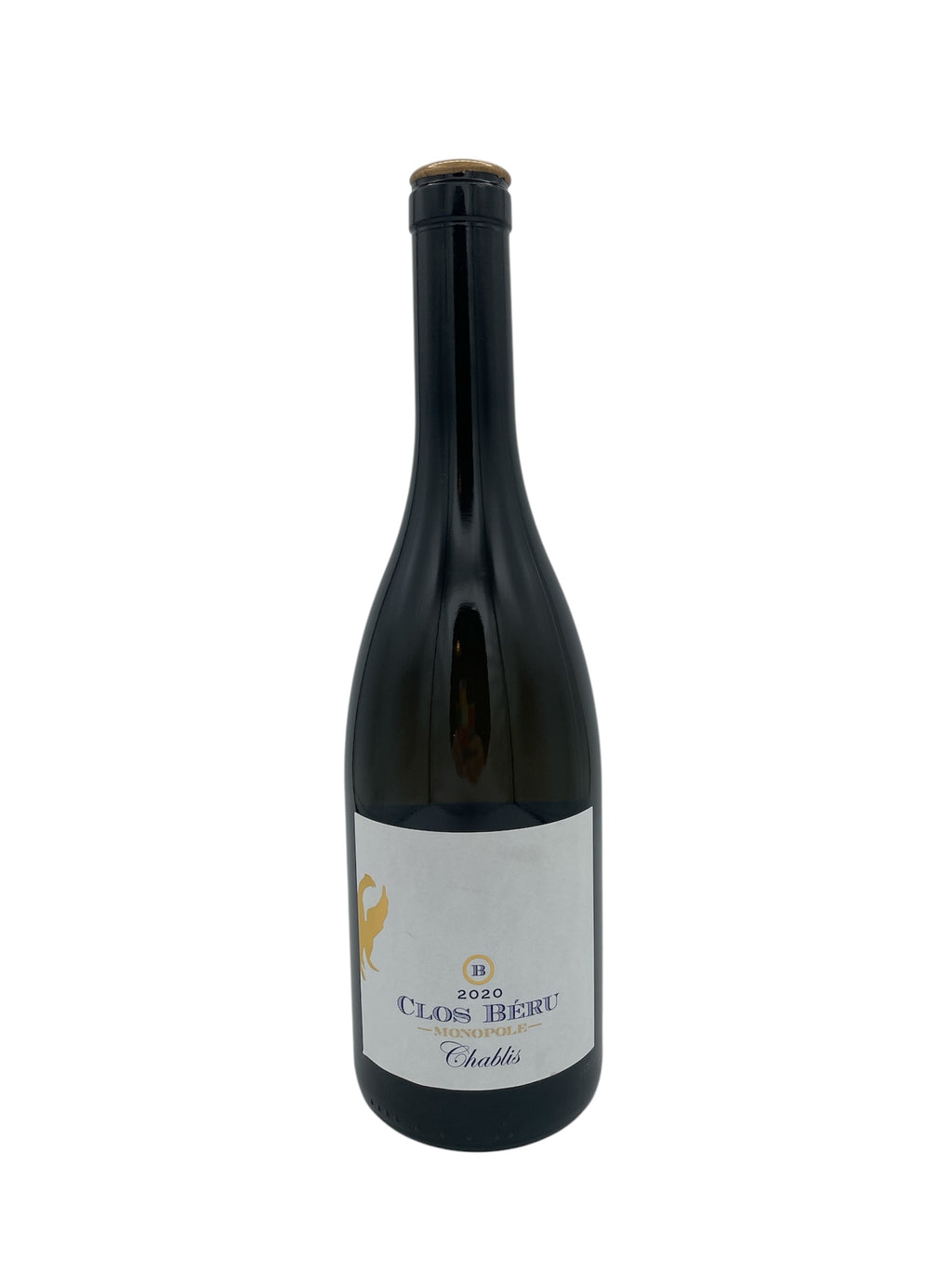 2020 Chateau de Beru "Clos Beru Monopole" Chablis – AOC Selections