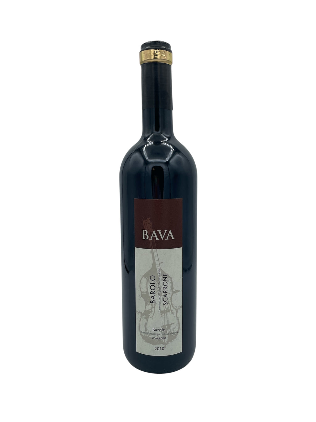 2010 Bava "Scarrone" Barolo – AOC Selections