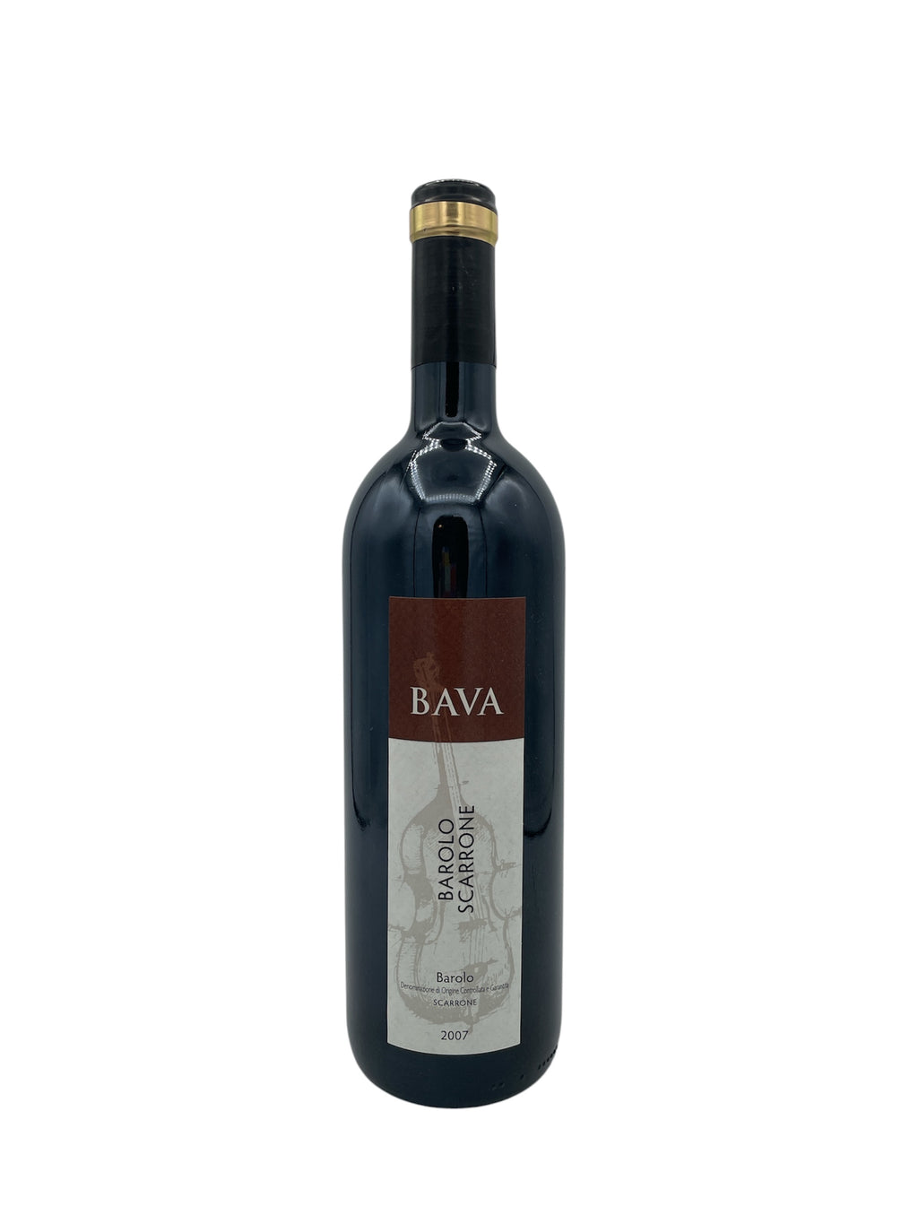 2007 Bava "Scarrone" Barolo – AOC Selections
