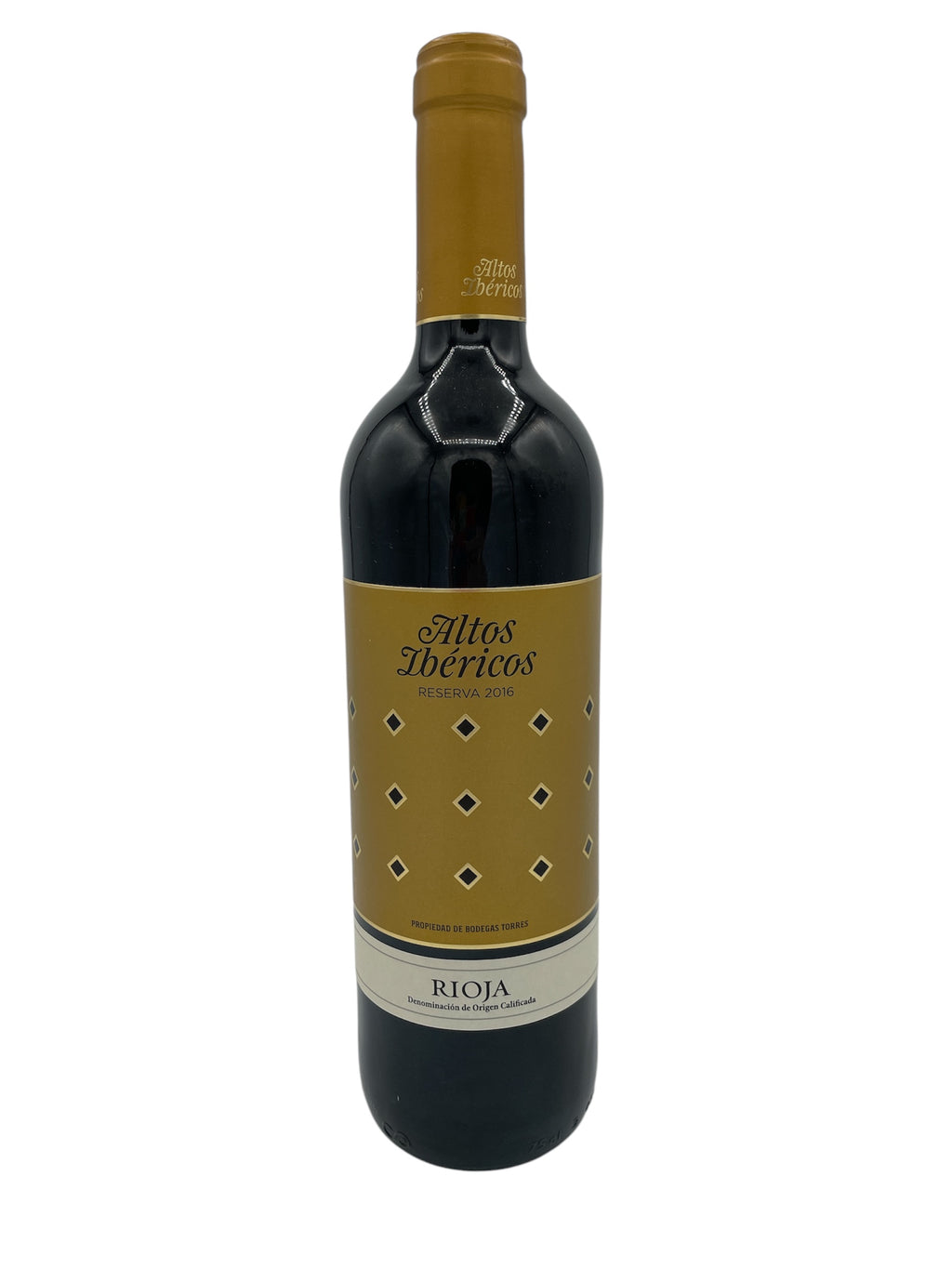 2016 Torres Altos Ibericos Rioja Reserva – AOC Selections