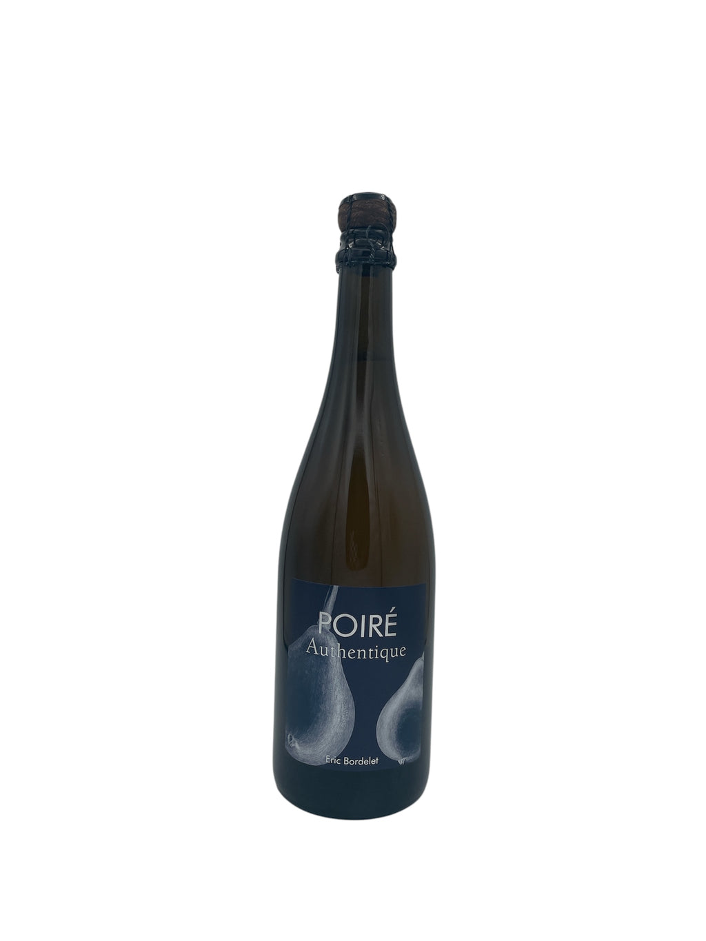 2023 Eric Bordelet "Poire Authentique" Normandy Pear Cider – AOC Selections