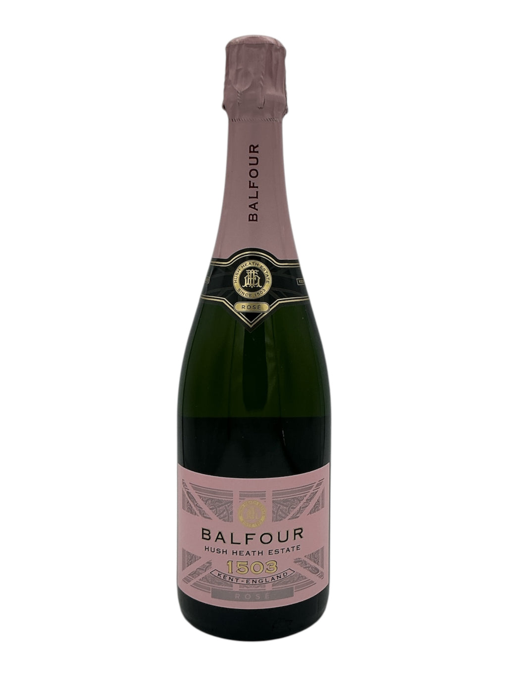 NV Balfour "1503" Kent Sparkling Rose – AOC Selections