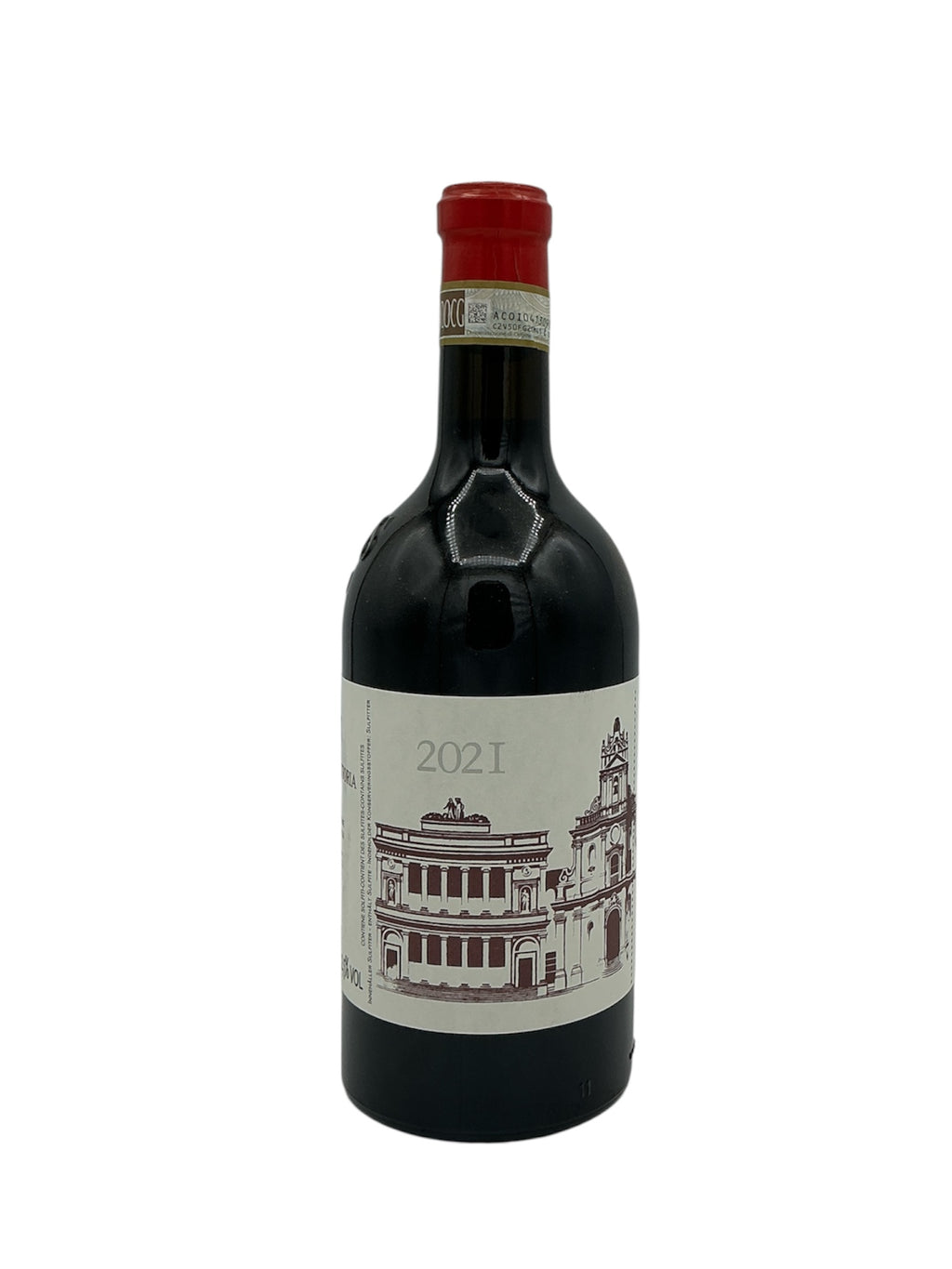 2021 COS Cerasuolo di Vittoria Classico – AOC Selections