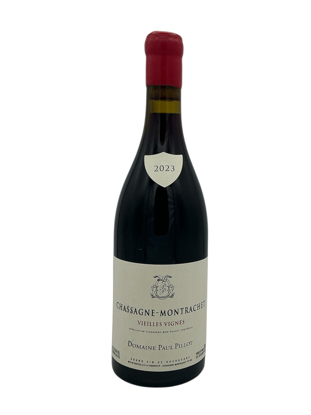 2023 Domaine Paul Pillot Vielles Vignes Chassagne Montrachet Rouge ...