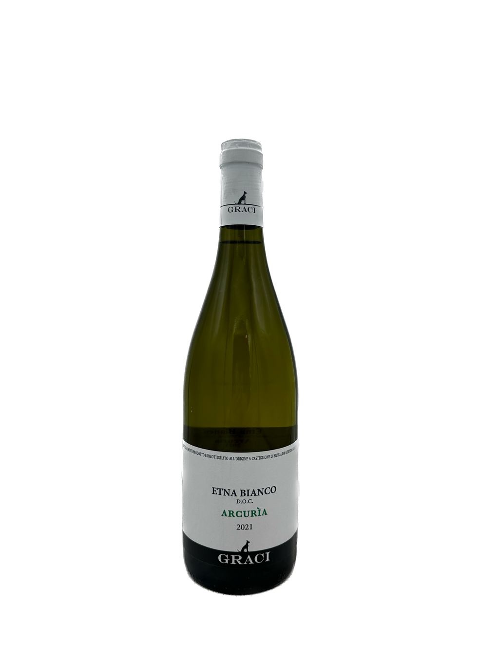 2021 Graci "Arcuria" Etna Bianco – AOC Selections