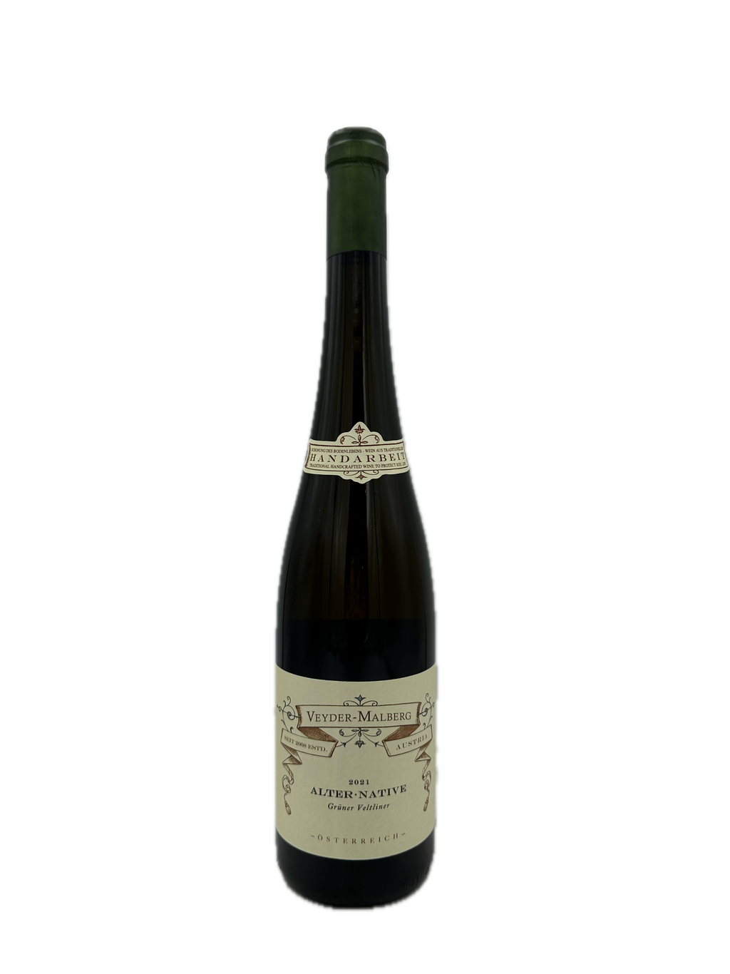 2021 Veyder Malberg "Alter Native" Wachau Skin Contact Gruner Veltline ...