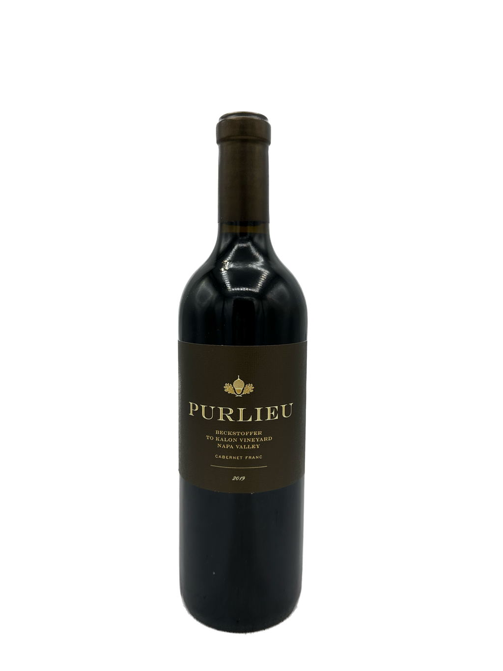 2019 Purlieu "Beckstoffer To Kalon" Napa Valley Cabernet Franc – AOC ...