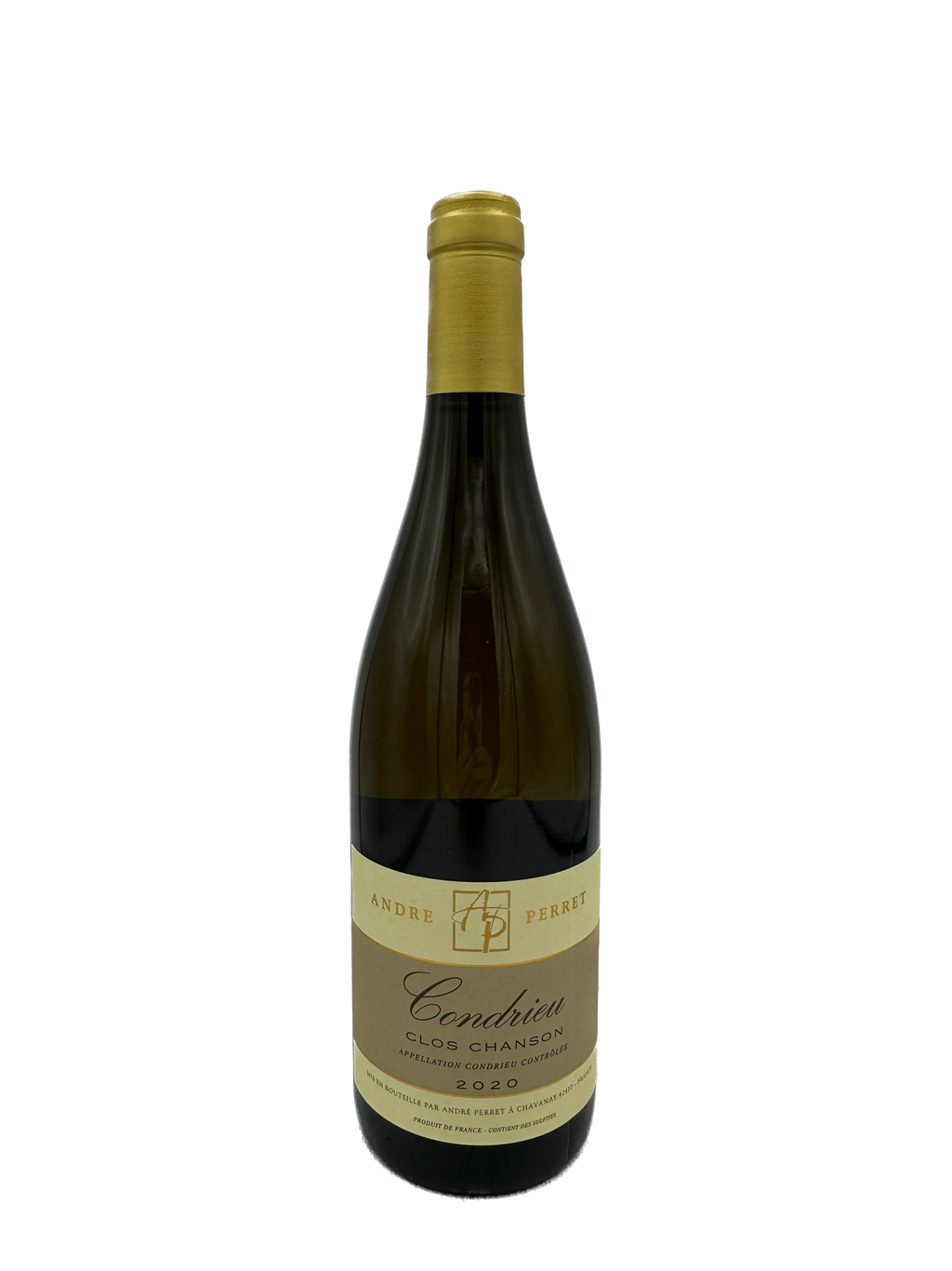 2020 Andre Perret "Clos Chanson" Condrieu – AOC Selections