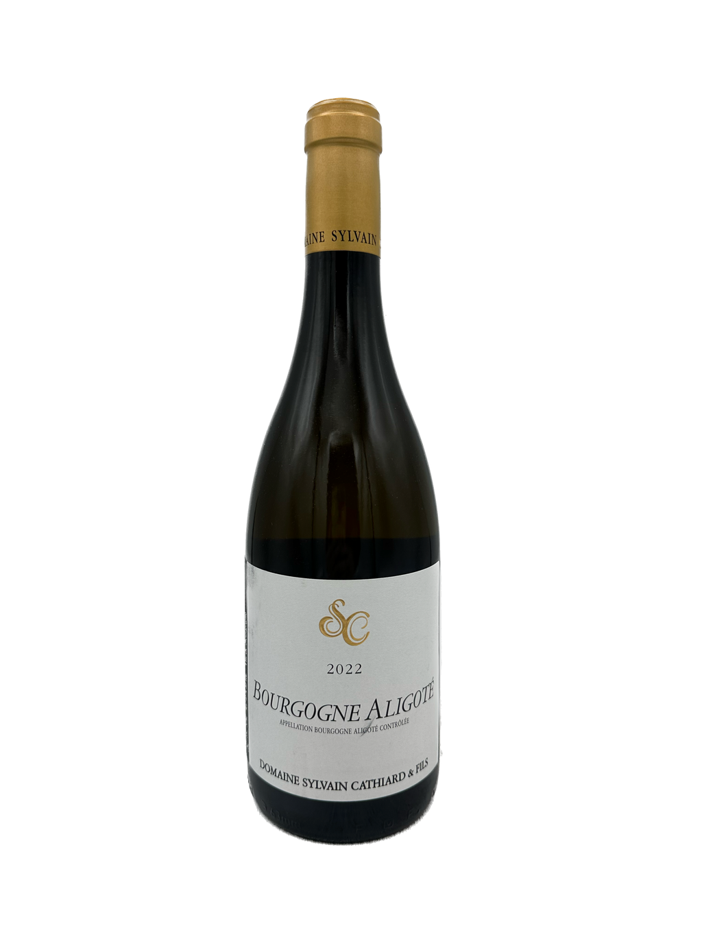 2022 Domaine Sylvain Cathiard Bourgogne Aligote – AOC Selections