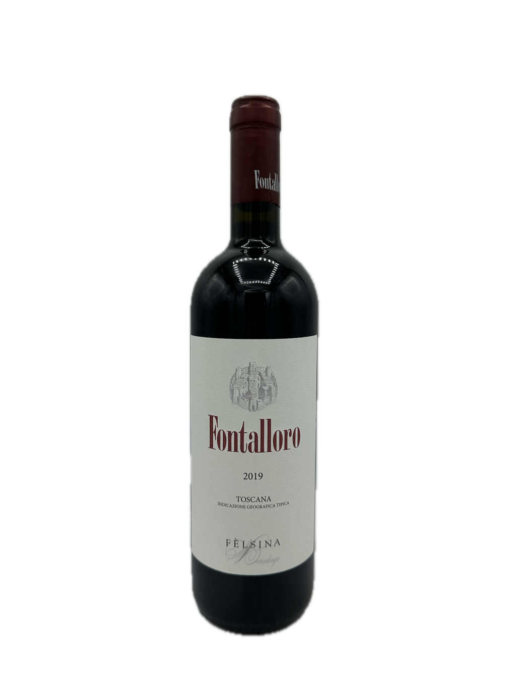 2019 Felsina "Fontalloro" Toscana Rosso – AOC Selections