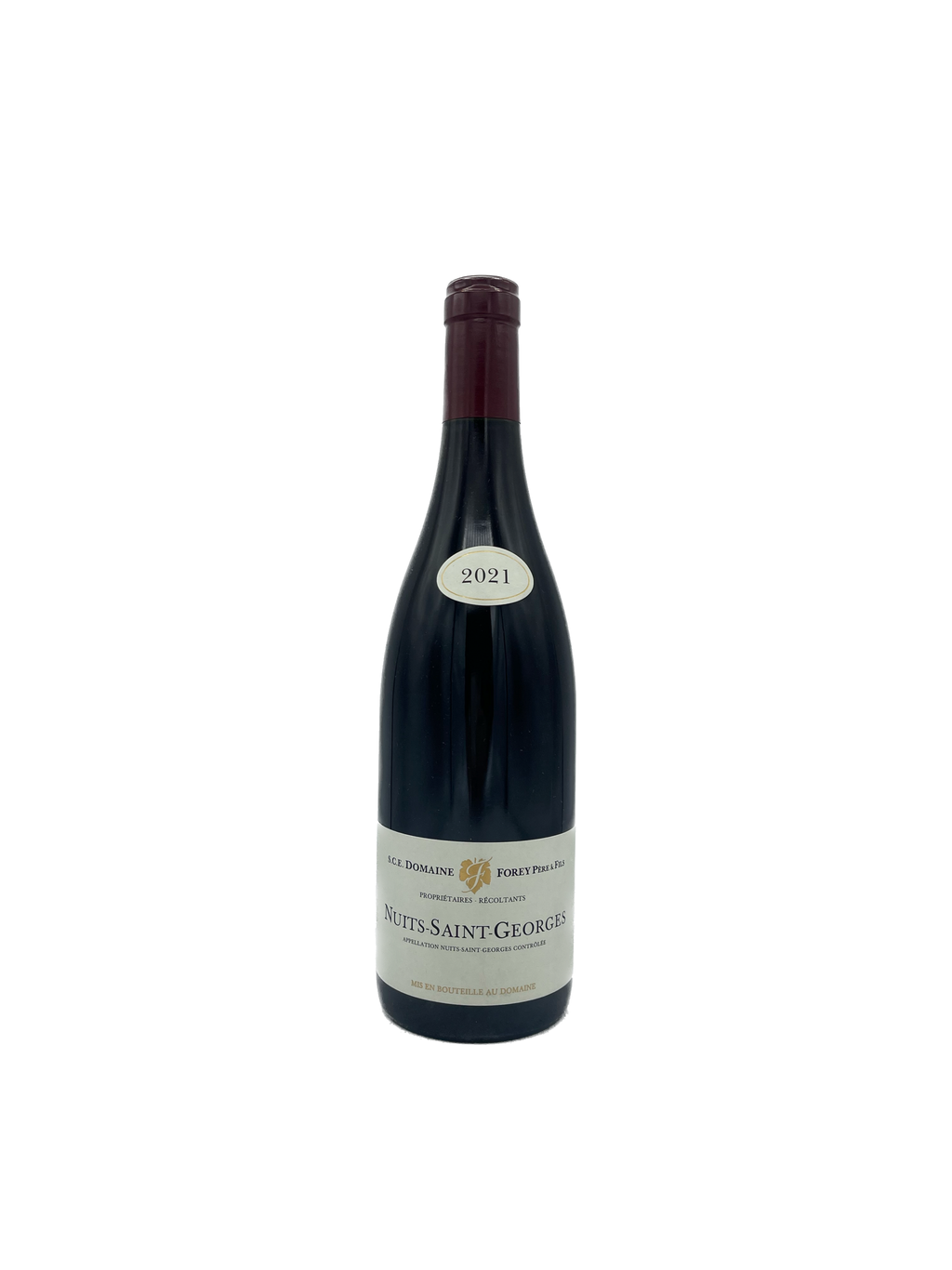 2021 Regis Forey Nuits Saint Georges Rouge – AOC Selections