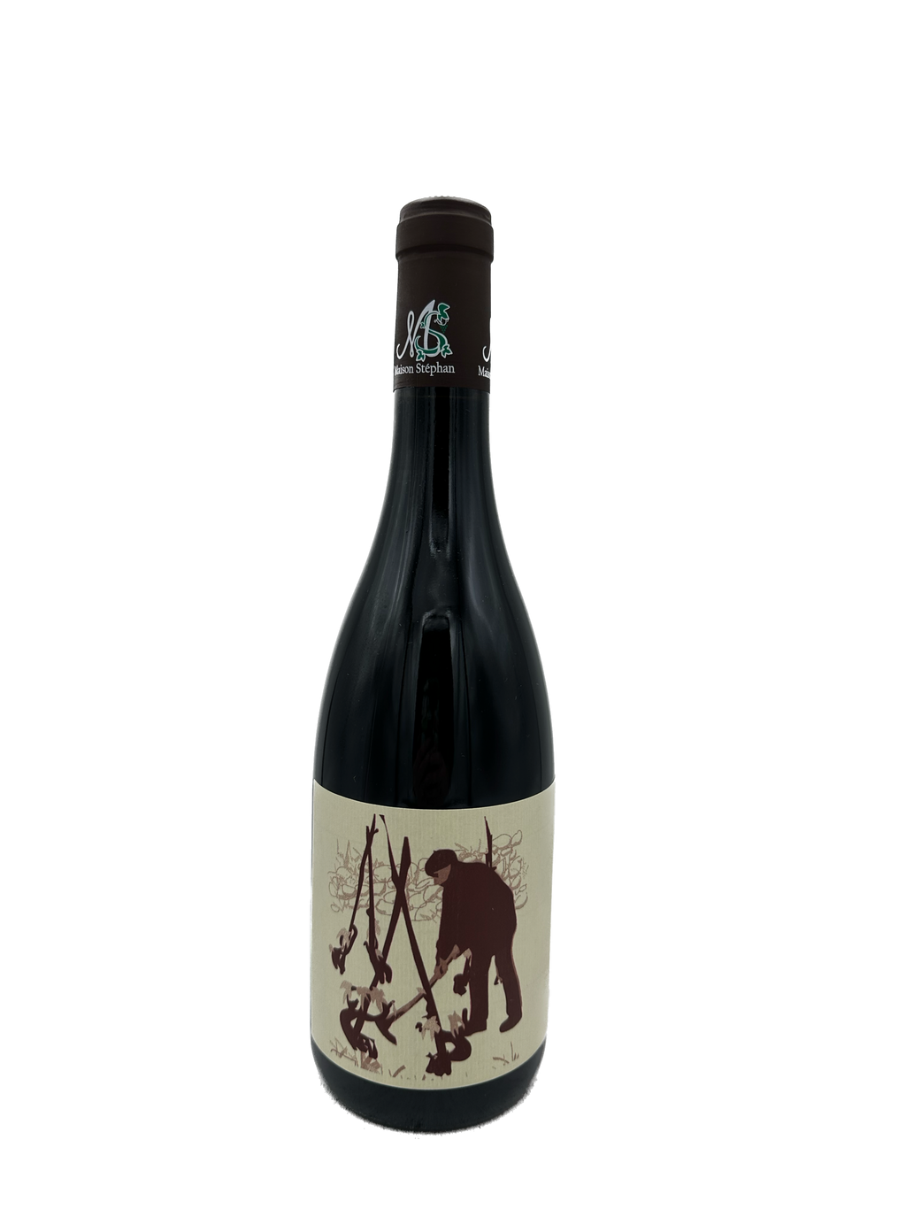 2020 Jean Michel Stephan "Les Binardes" Cotie Rotie – AOC Selections