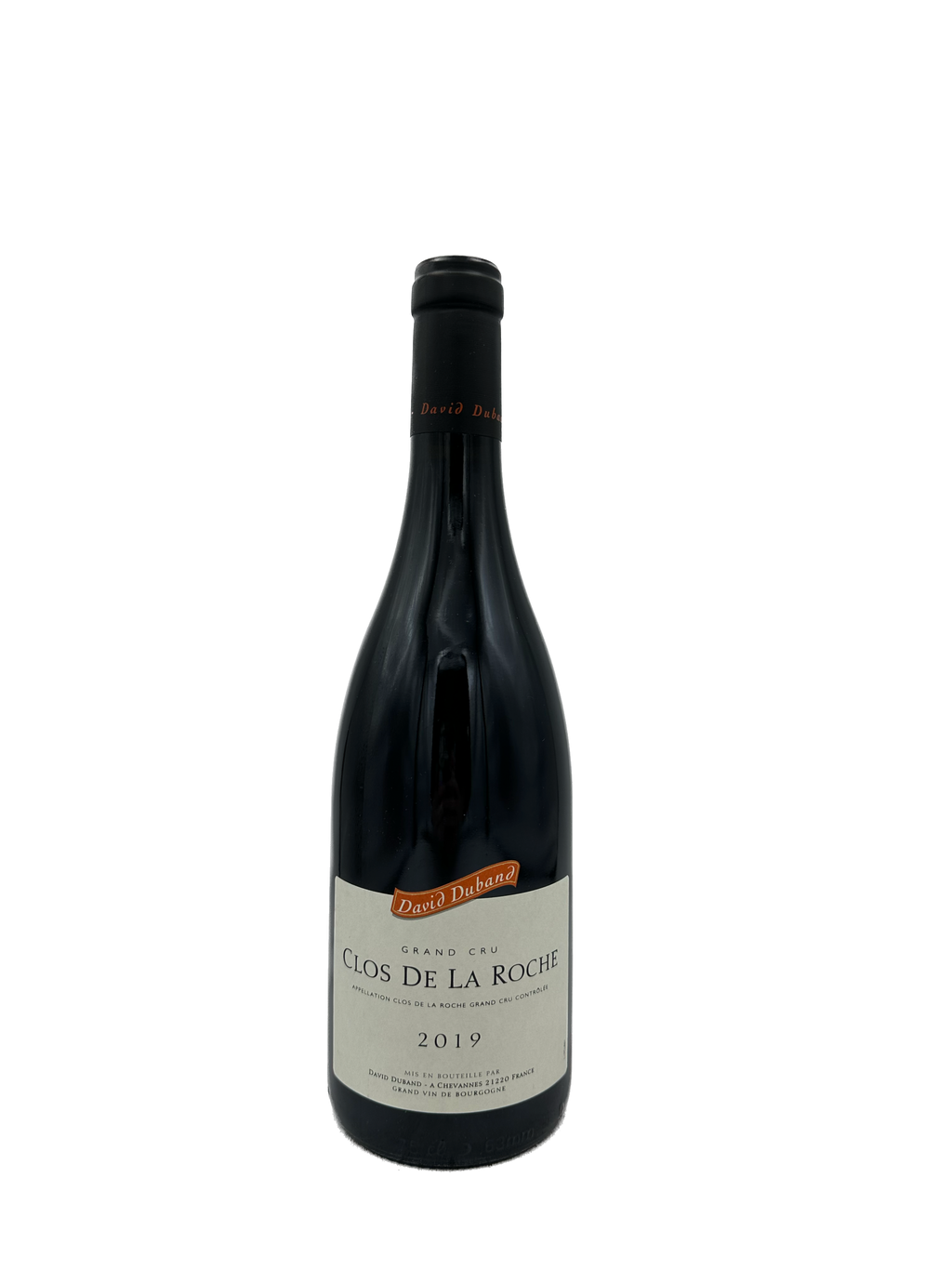 2019 David Duband Clos de la Roche Grand Cru – AOC Selections