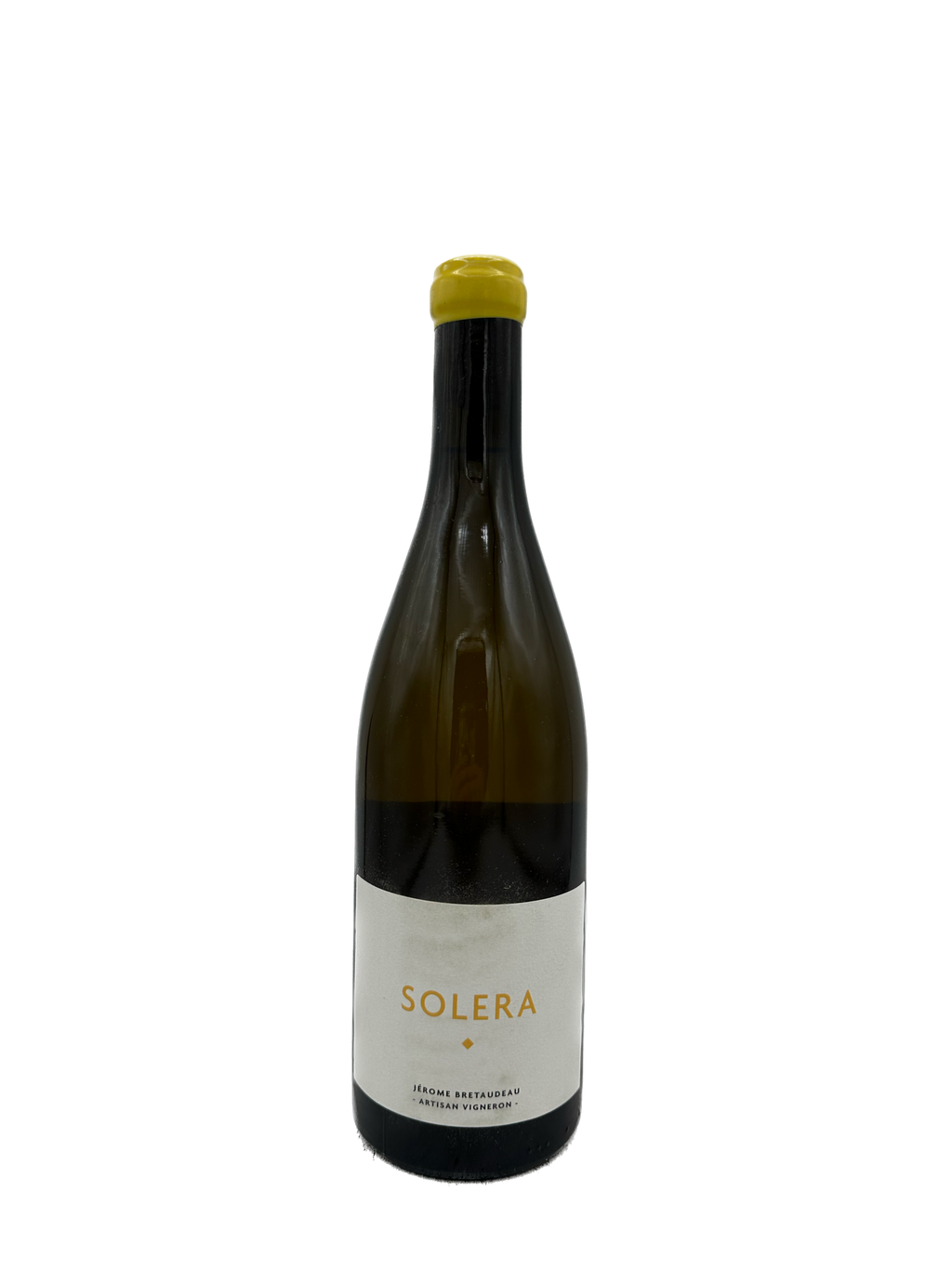 NV Domaine de Bellevue (Jerome Bretaudeau)"Solera" Vin de France Blanc ...
