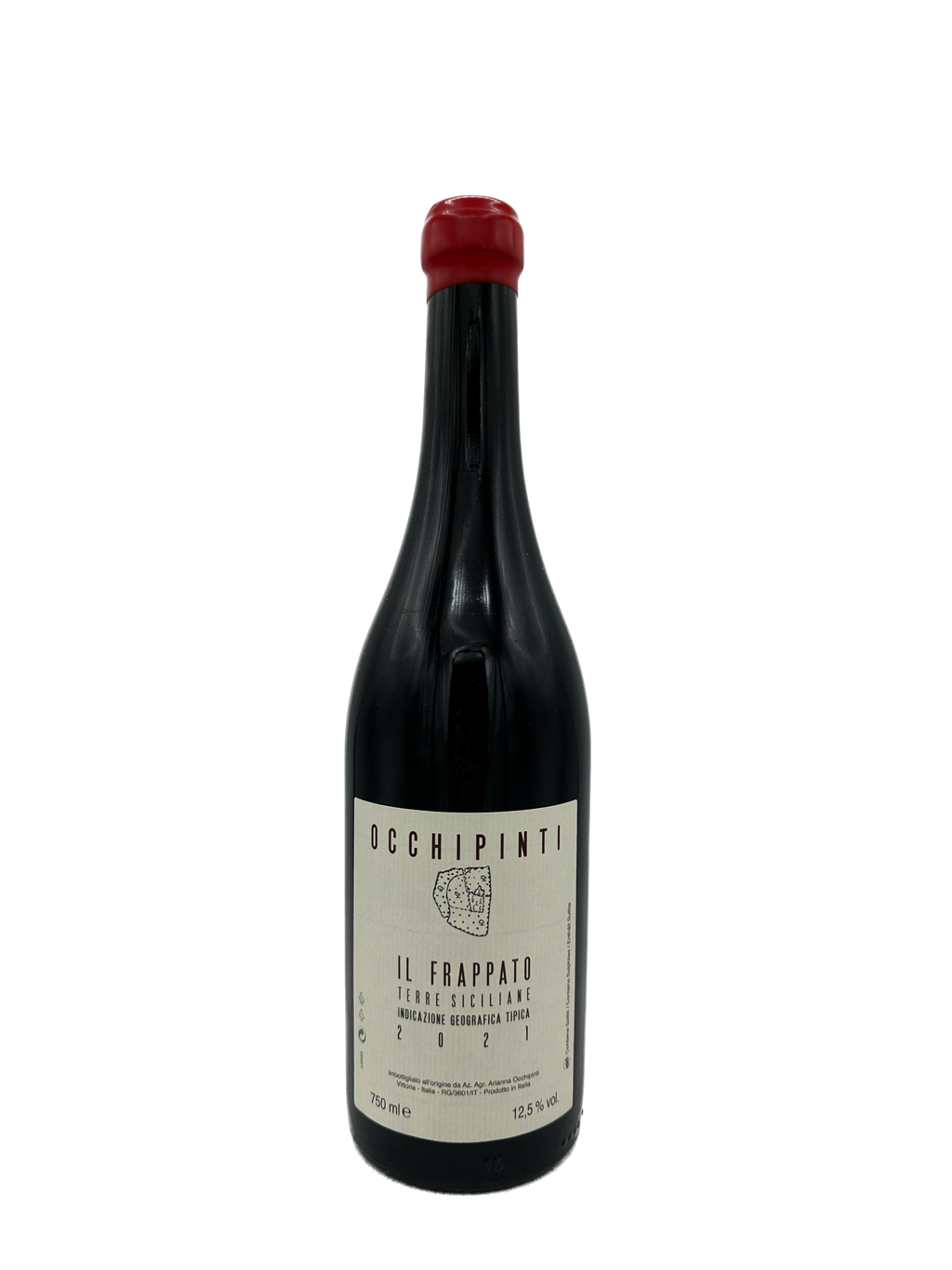 2021 Occhipinti "Il Frappato" Sicilia Frappato – AOC Selections