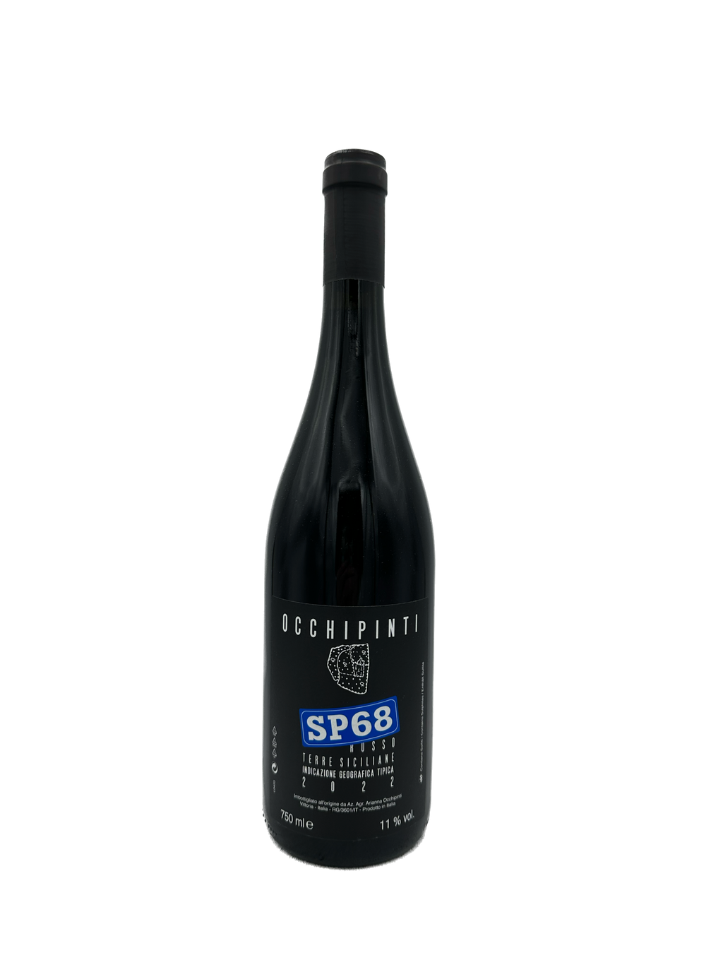 2022 Occhipinti "SP68" Sicilia Rosso – AOC Selections