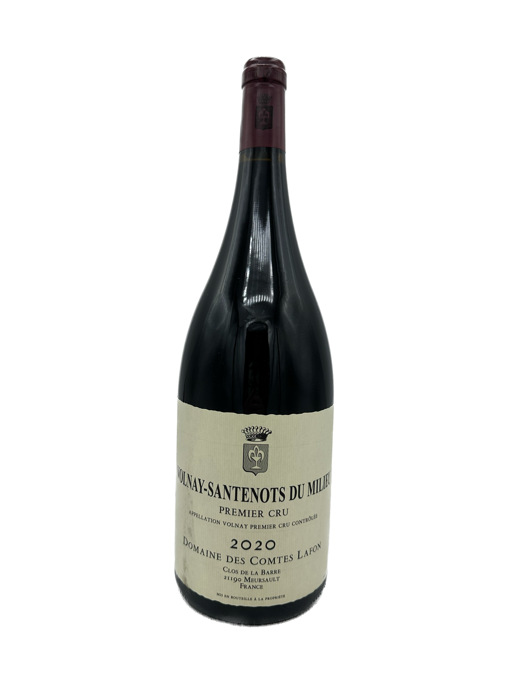 2020 Domaine des Comtes Lafon Volnay 1er Cru Santenots du Milieu MAGNU ...