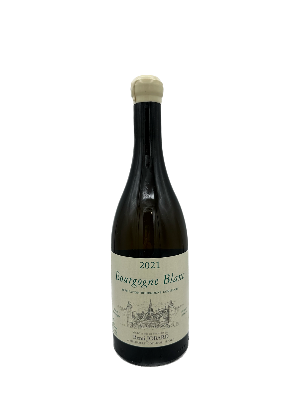 2021 Remi Jobard Bourgogne Blanc – AOC Selections