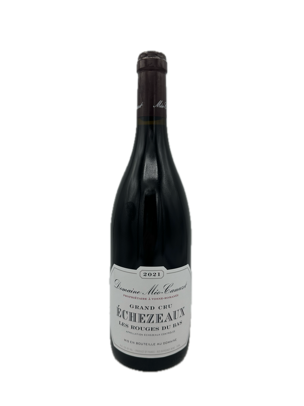 2021 Domaine Meo Camuzet Echezeaux "Les Rouges du Bas" Grand Cru – AOC ...