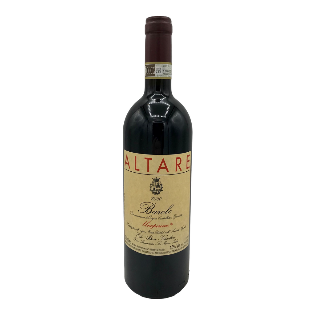 2020 Elio Altare "Unoperuno" Barolo – AOC Selections