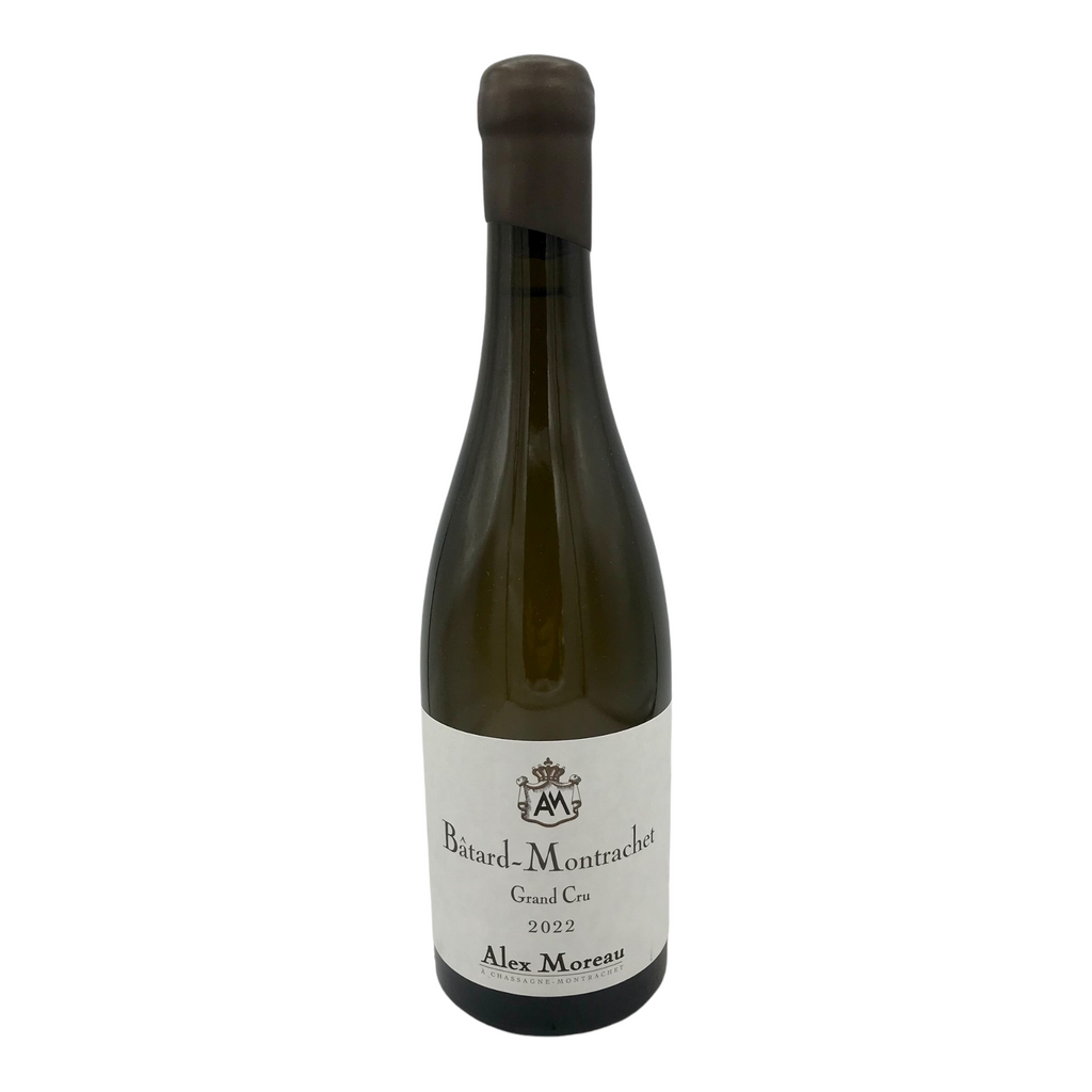 2022 Alex Moreau Batard Montrachet Grand Cru – AOC Selections