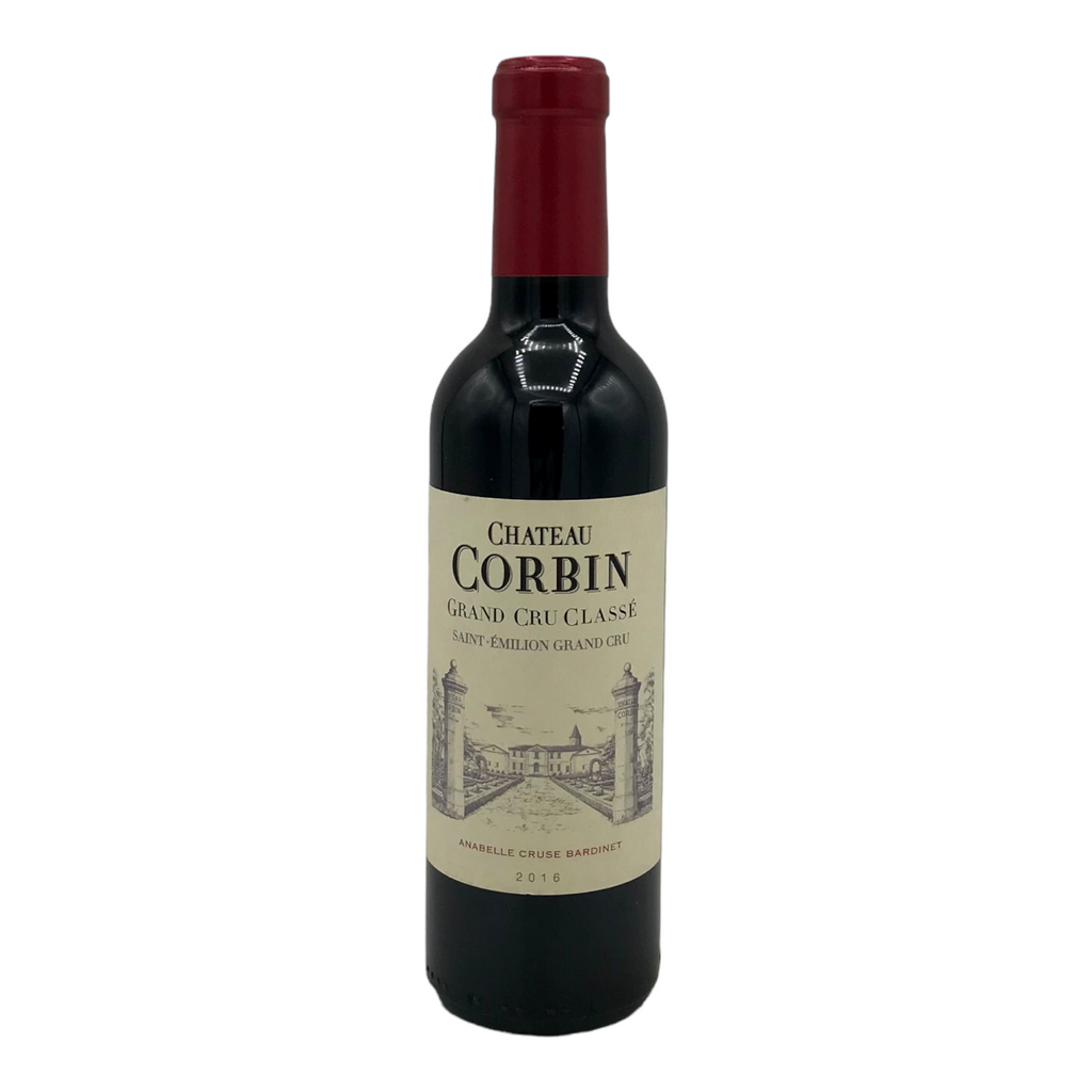 2016 Chateau Corbin Saint Emilion Grand Cru Classe 375mL – AOC Selections
