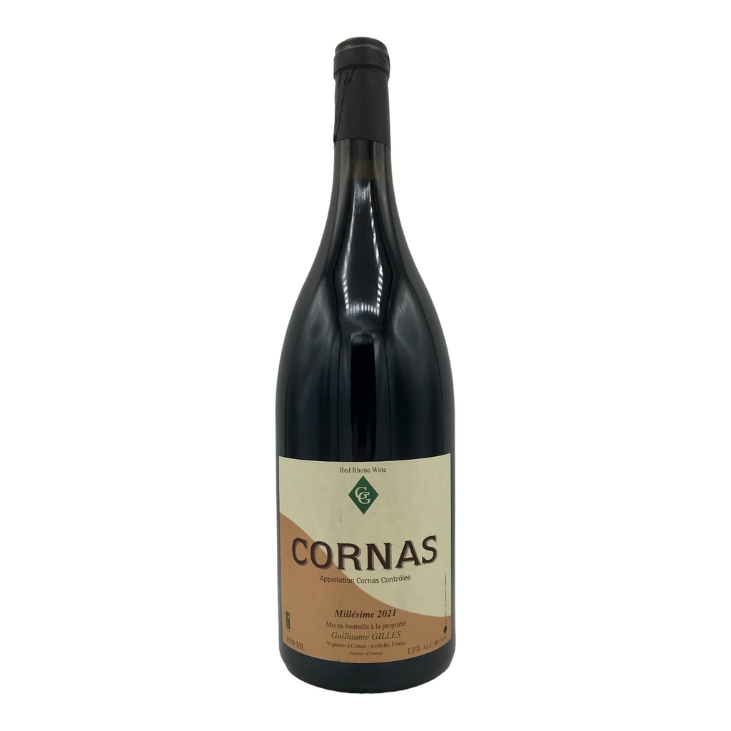 2021 Guillaume Gilles Cornas MAGNUM – AOC Selections