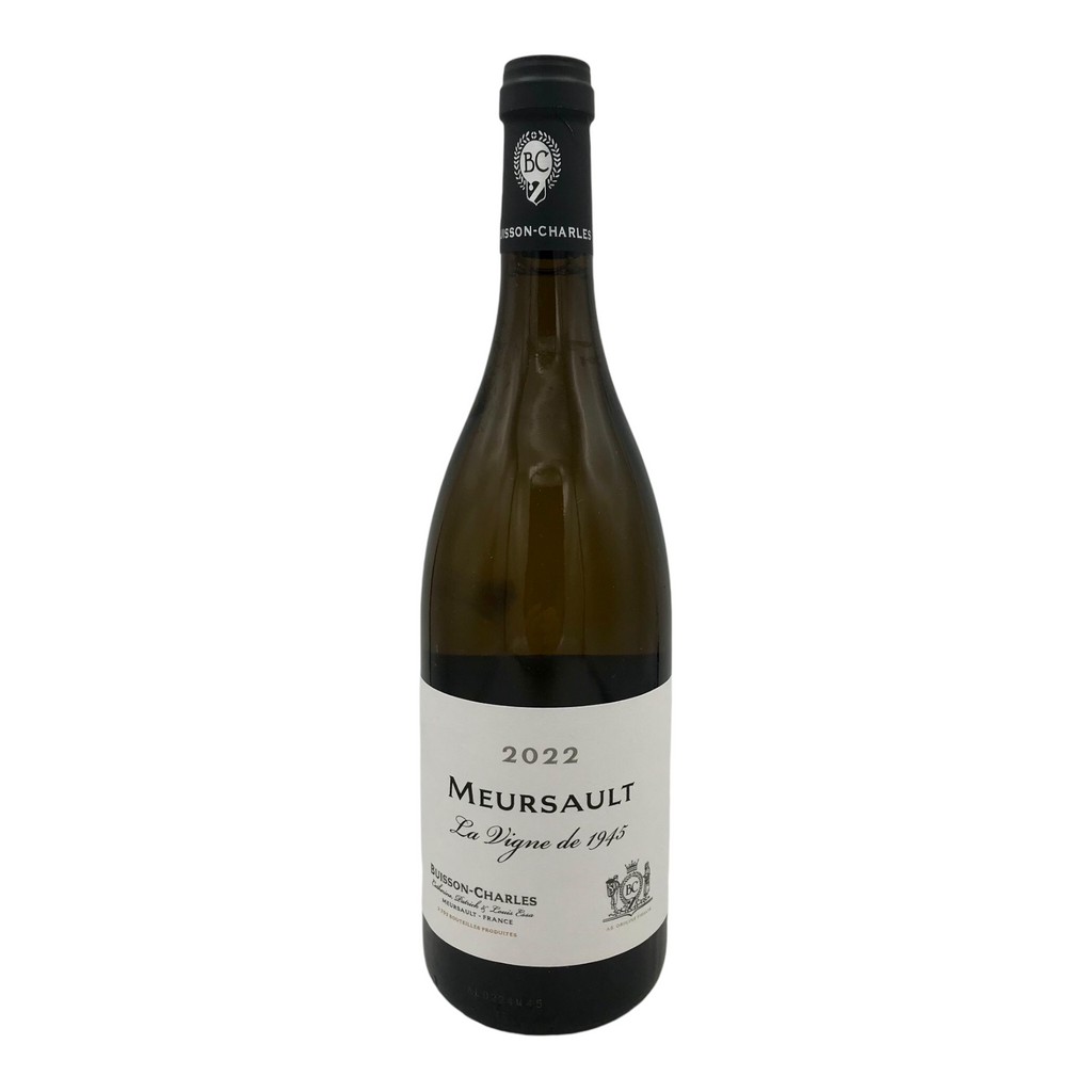 2022 Domaine Buisson Charles "La Vigne de 1945" Meursault – AOC Selections