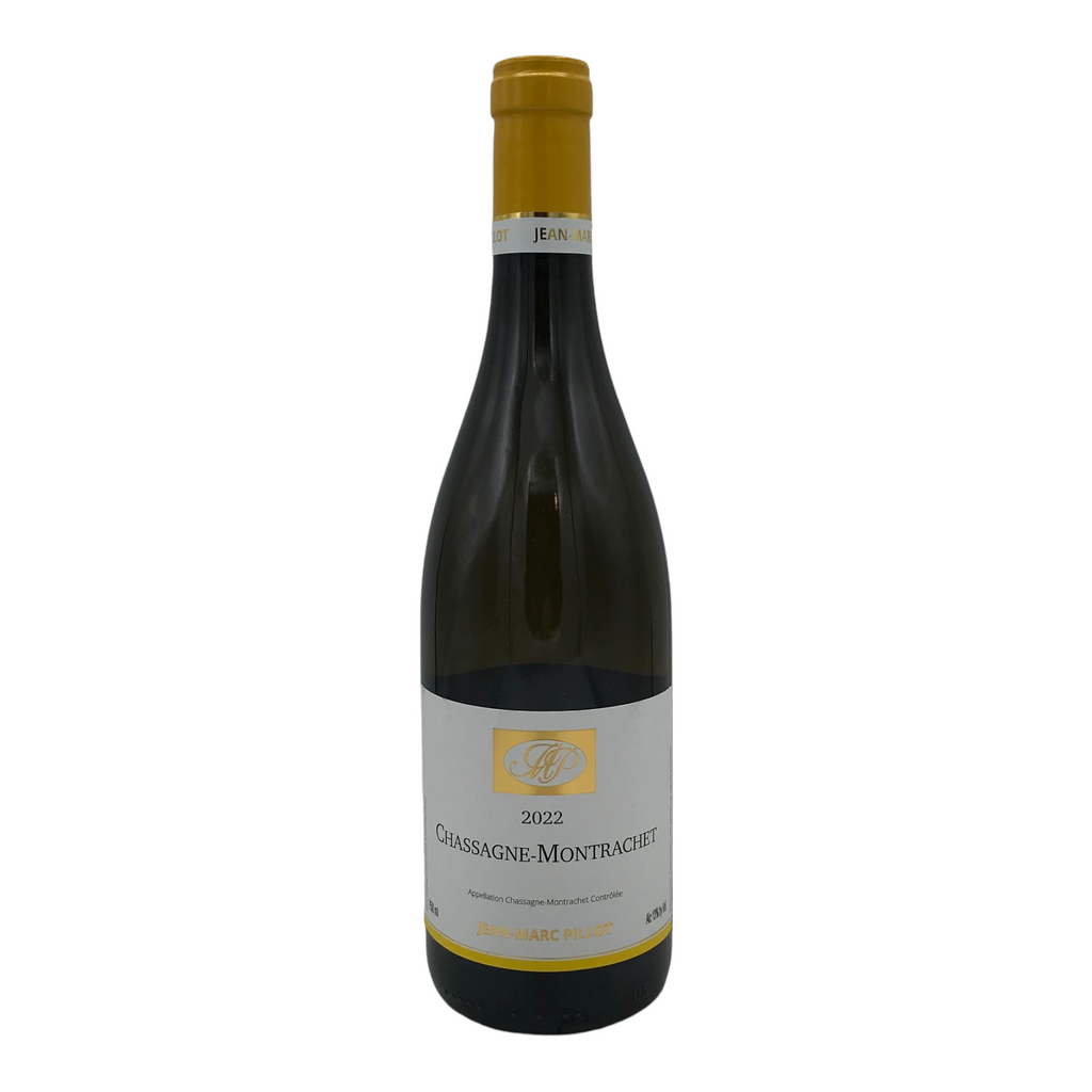 2022 Domaine Jean-Marc Pillot Chassagne Montrachet Blanc – AOC Selections