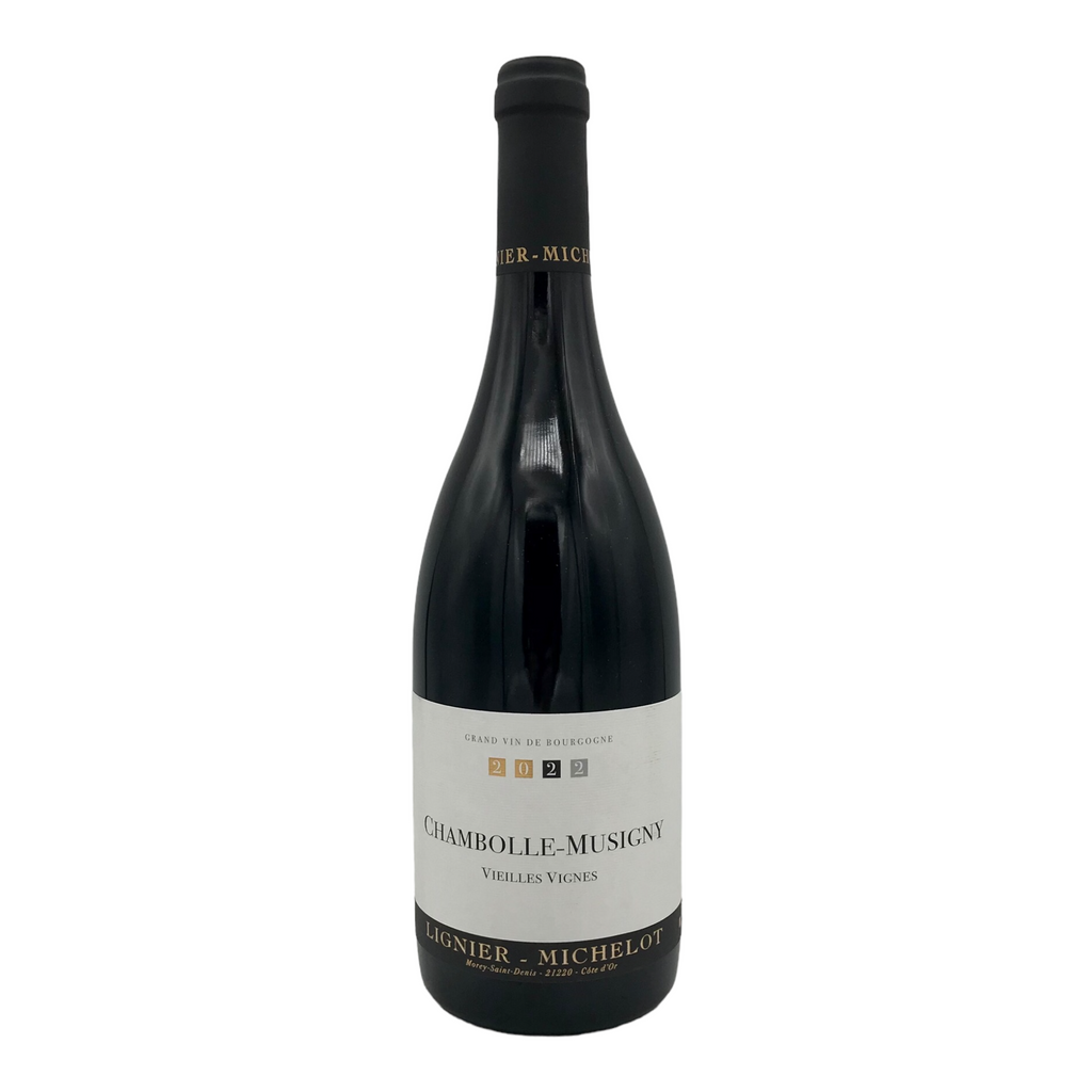 2022 Domaine Lignier Michelot Chambolle Musigny Vieille Vignes – AOC ...