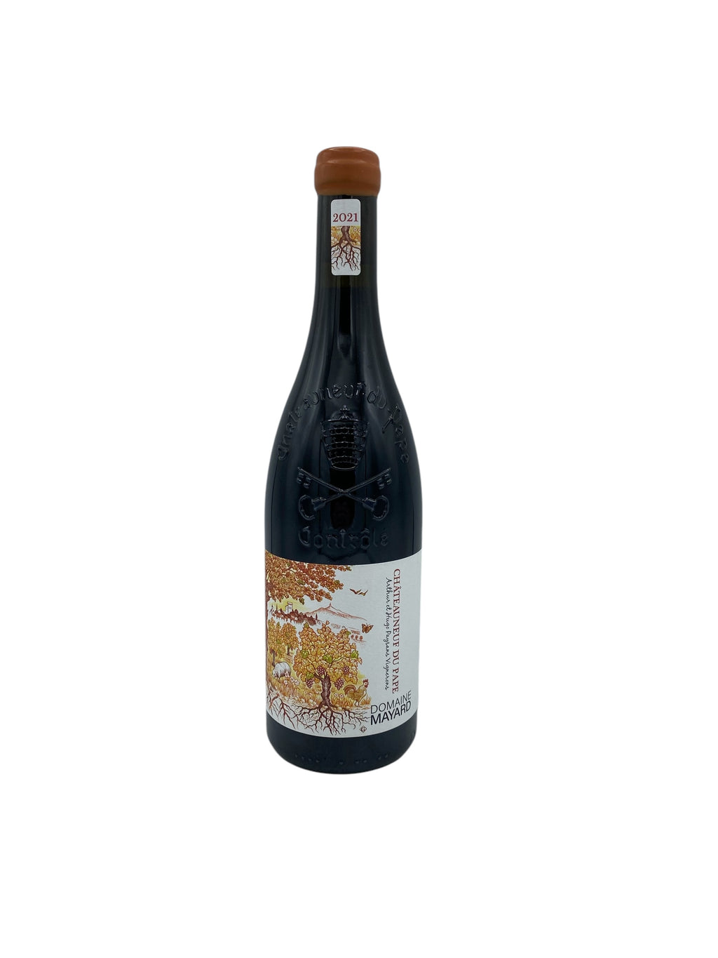 2021 Domaine Mayard Chateauneuf du Pape Rouge – AOC Selections