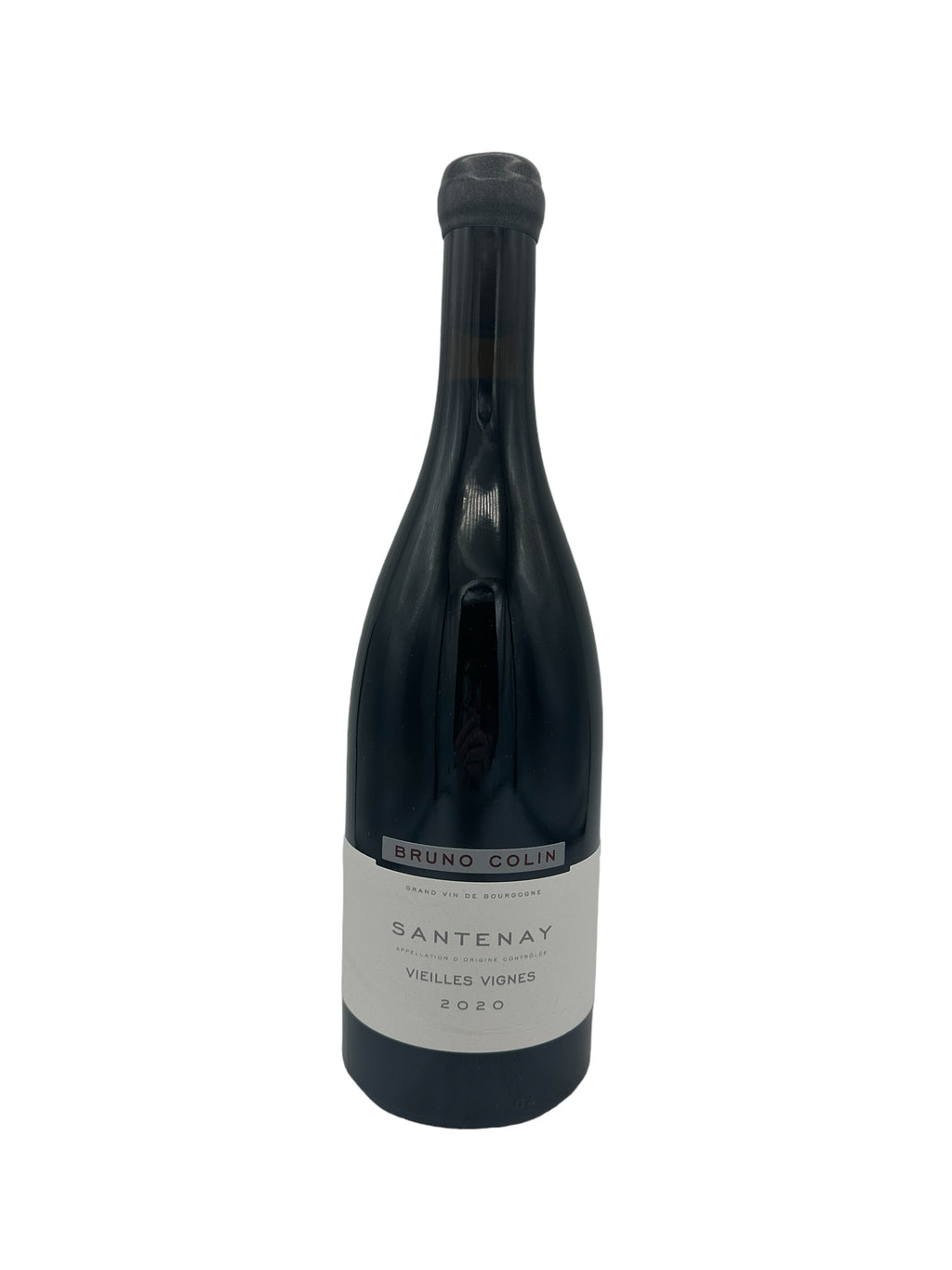 2020 Bruno Colin "Vielles Vignes" Santenay Rouge – AOC Selections