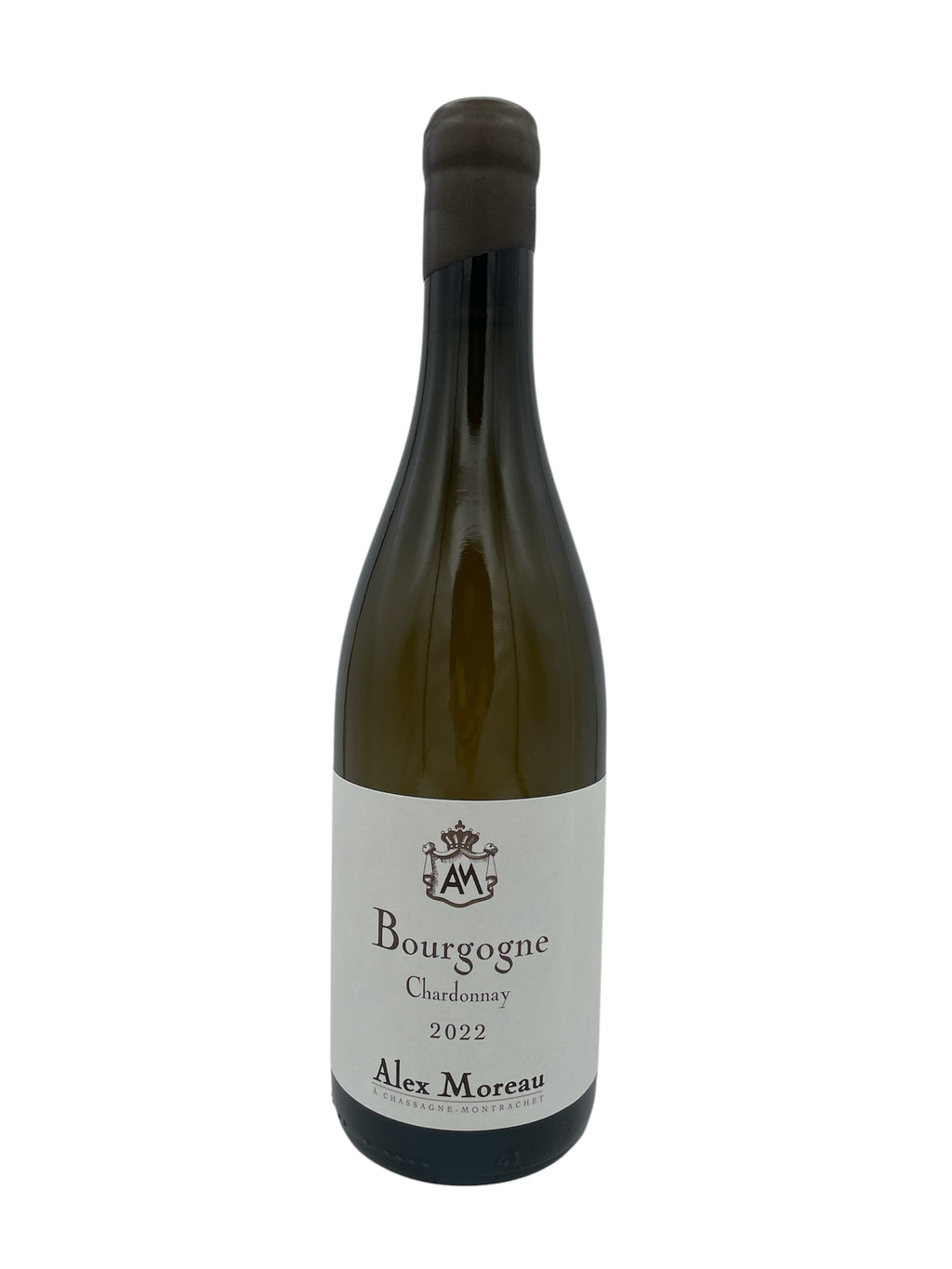 2022 Alex Moreau Bourgogne Blanc – AOC Selections