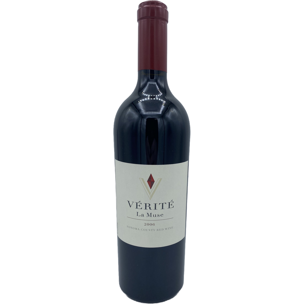 2006 Verite "La Muse" Sonoma County Merlot – AOC Selections