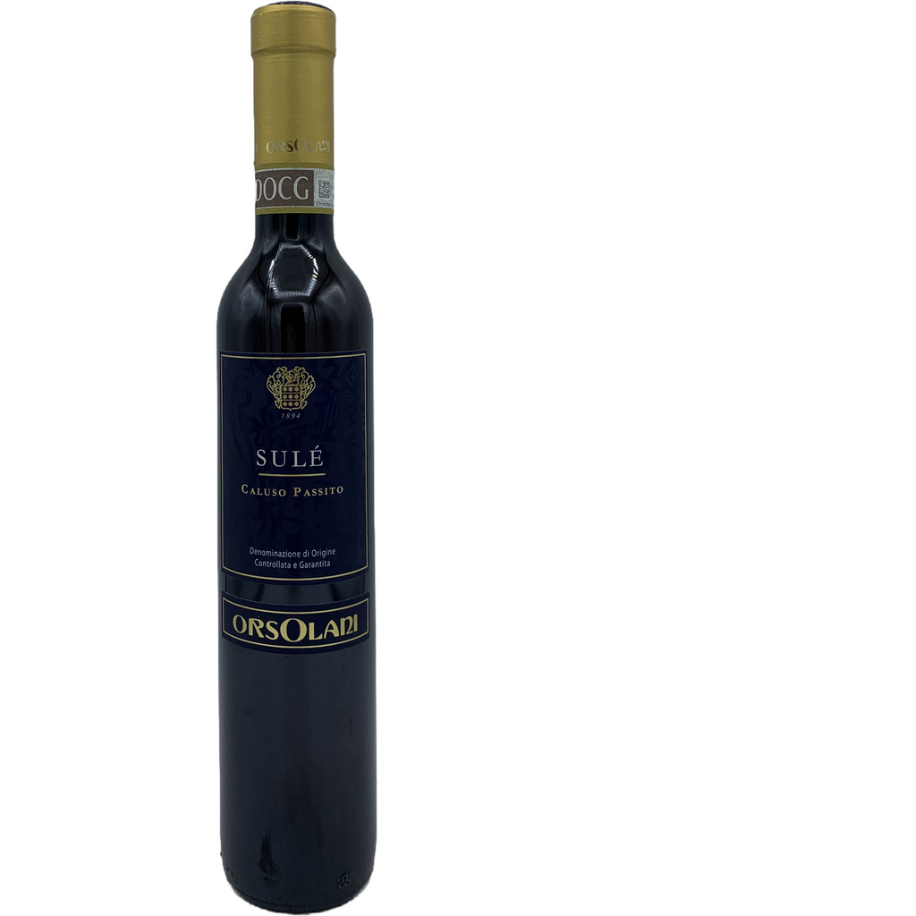 2015 Orsolani "Sule" Erbaluce di Caluso Passito 375ml – AOC Selections