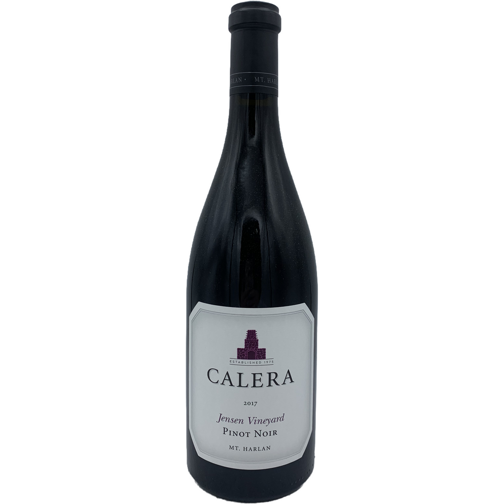 2017 Calera "Jensen" Mount Harlan Pinot Noir – AOC Selections