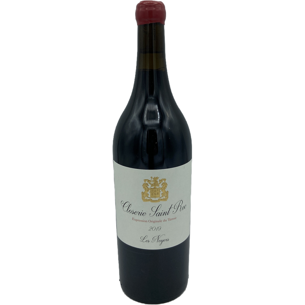 2019 Closerie Saint Roc "Les Noyers" Vin de France Rouge – AOC Selections
