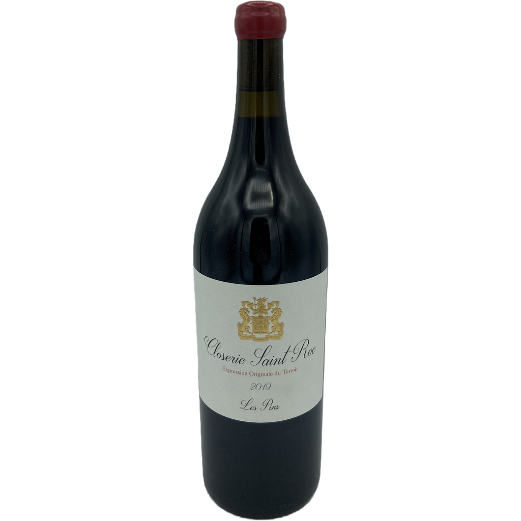 2019 Closerie Saint Roc "Les Pins" Vin de France Rouge – AOC Selections