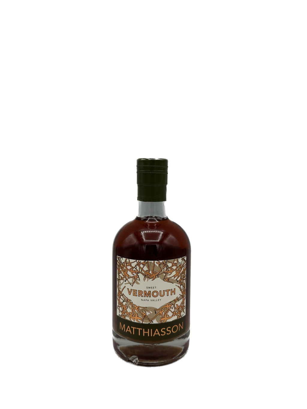 Matthiasson #6 Sweet Vermouth 375ml – AOC Selections