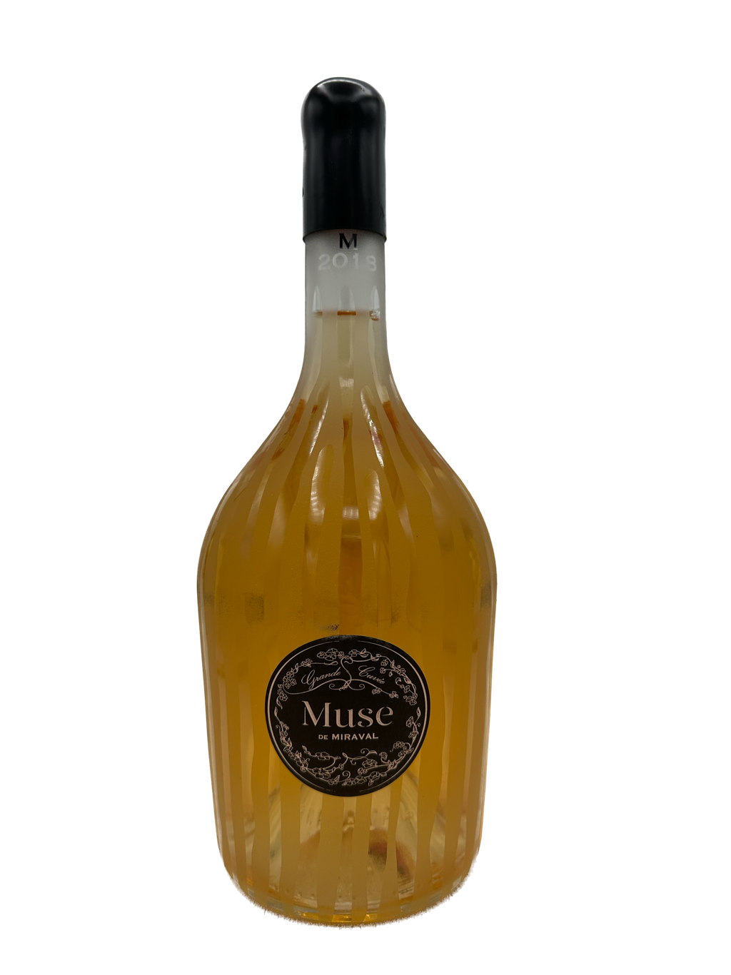 2018 Miraval "Muse de Miraval" Cotes de Provence Rose MAGNUM – AOC ...