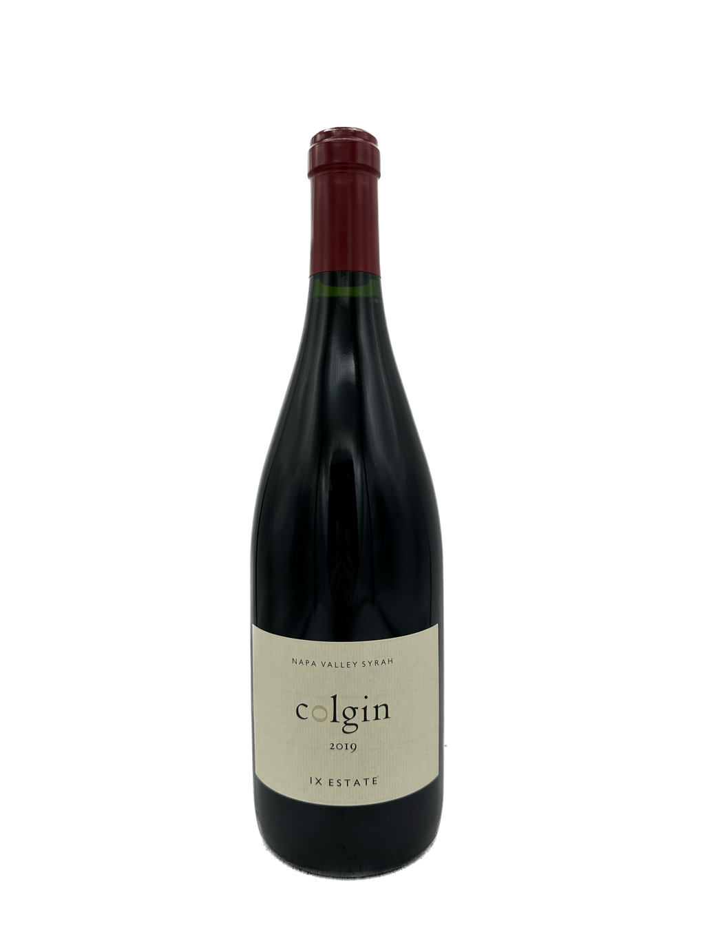 2019 Colgin "IX Estate" Napa Valley Syrah – AOC Selections