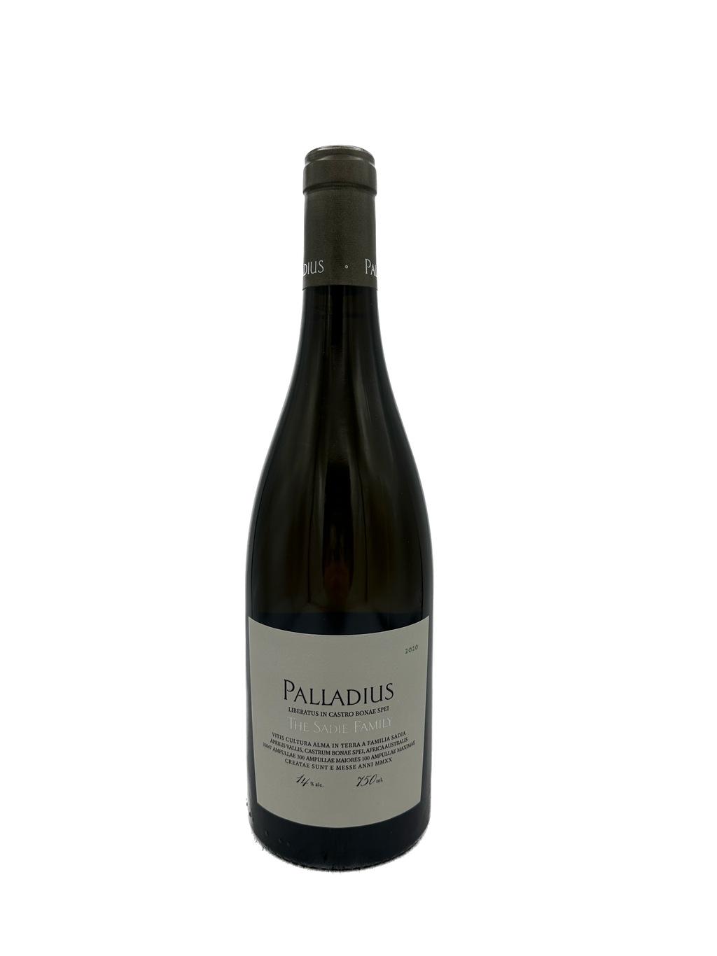 2020 Eben Sadie "Palladius" Swartland White Blend – AOC Selections
