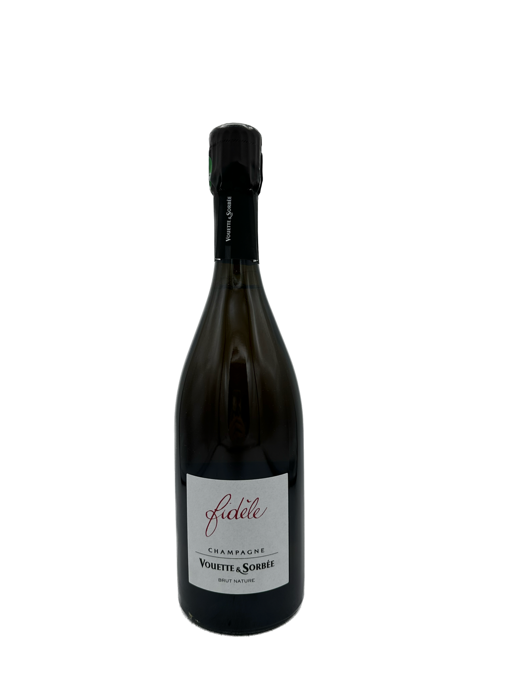 2019 Vouette & Sorbee "Fidele" Extra Brut Champagne – AOC Selections