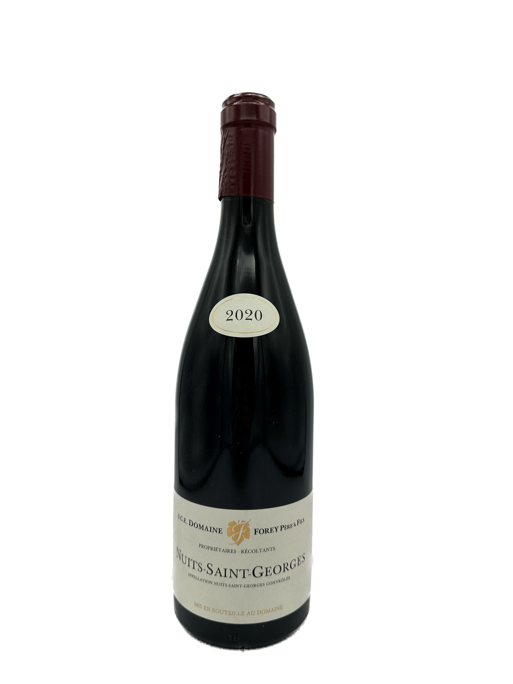 2020 Regis Forey Nuits Saint Georges – AOC Selections